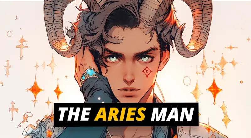 WATCH: This Makes Aries Men Obsessed