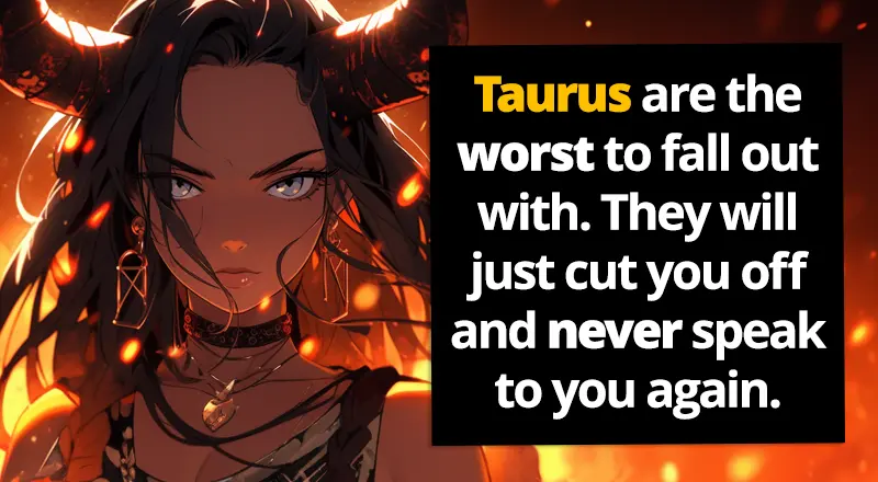 10 Taurus Traits that are Downright TOXIC